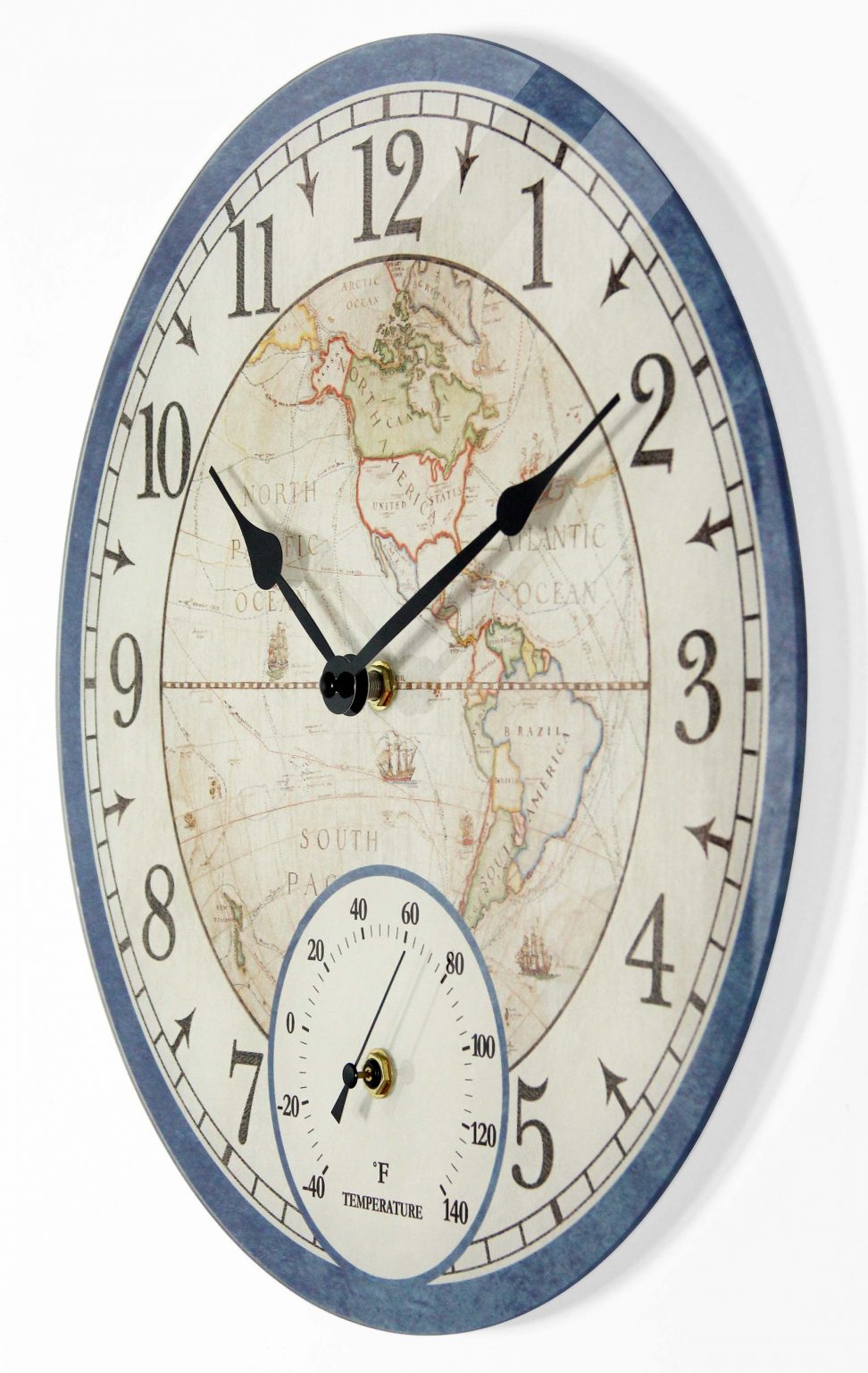 Orbis All Weather Clock