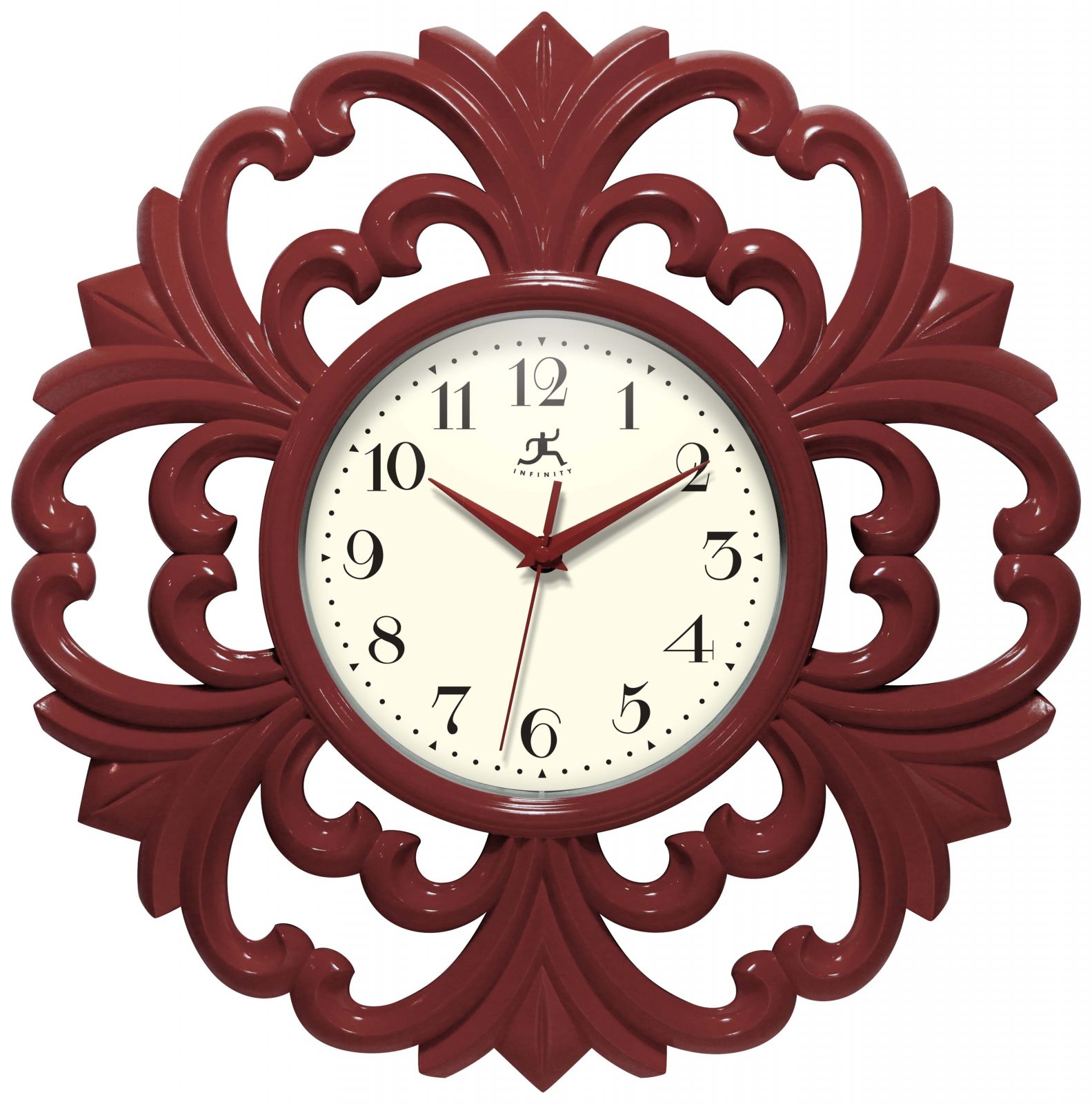 Round Retro Kitchen Clocks | Shop Round Retros at Clock By Room